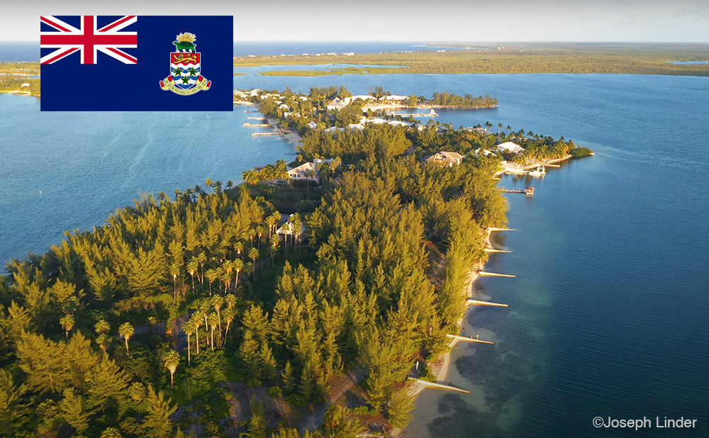 Guide to driving in Cayman Islands?