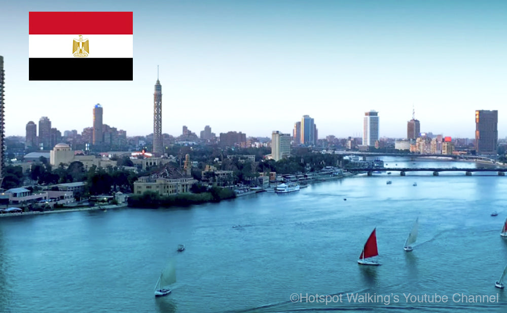 Driving in Egypt: Expert Advice