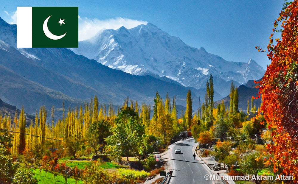 How to drive in Pakistan? by IDL Services Inc