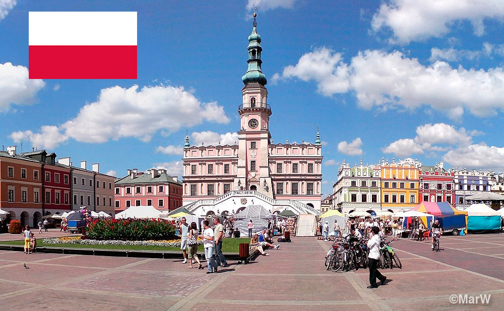 How to drive in Poland? by IDL Services Inc