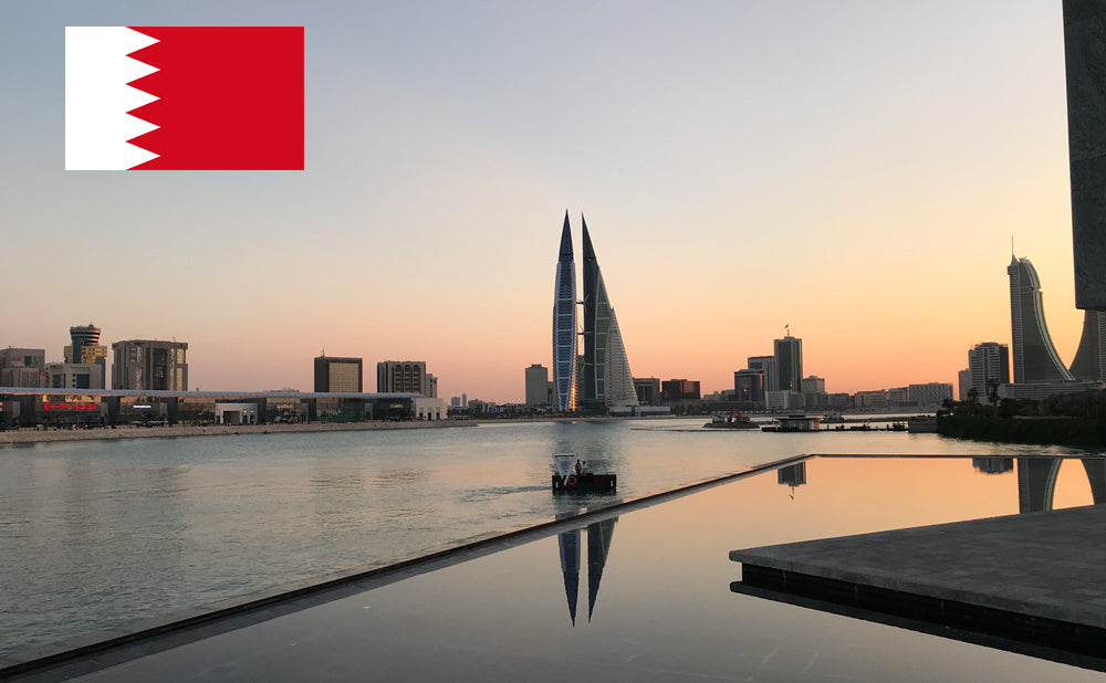 The International Driver's Document in Bahrain