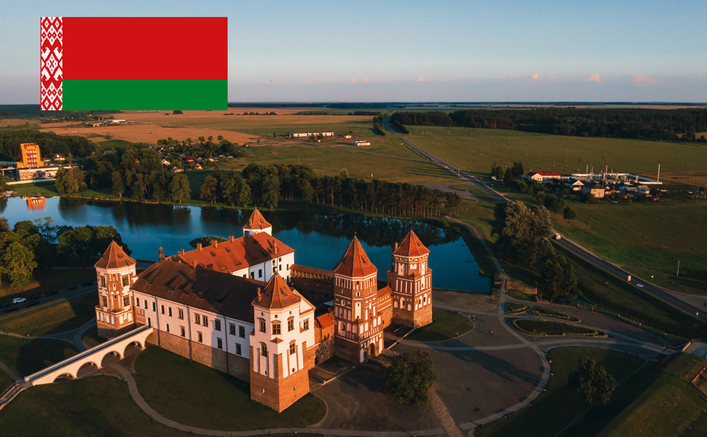 International Driver's License in Belarus