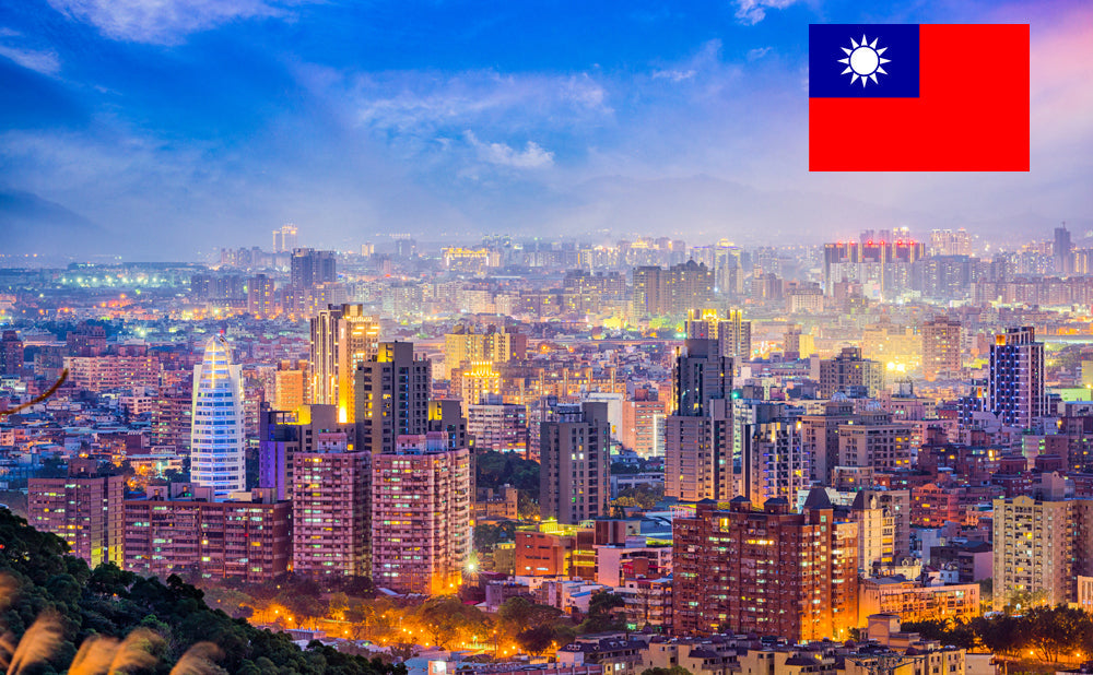 The International Driver's License in Taiwan