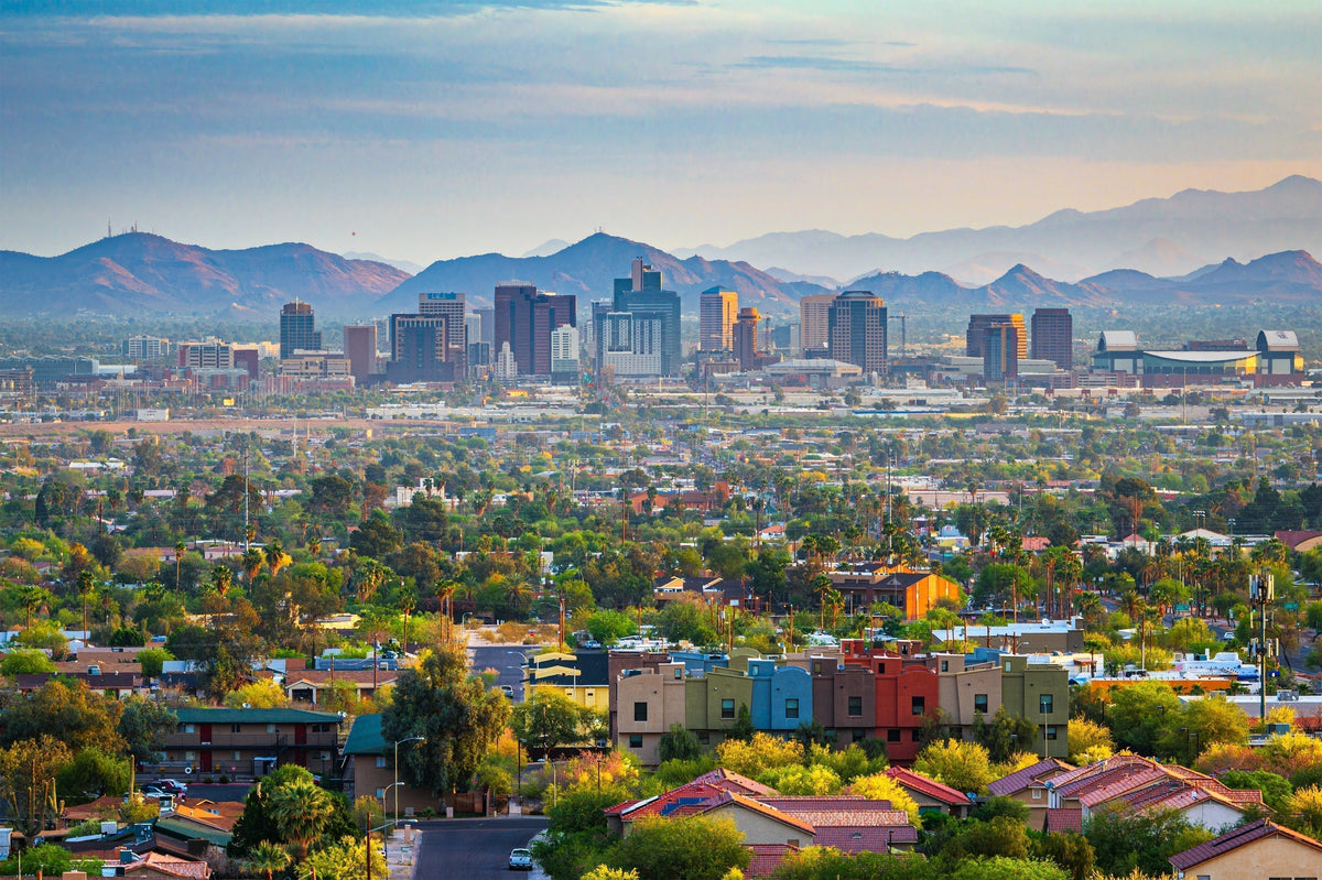 Driving in Arizona with an International License?