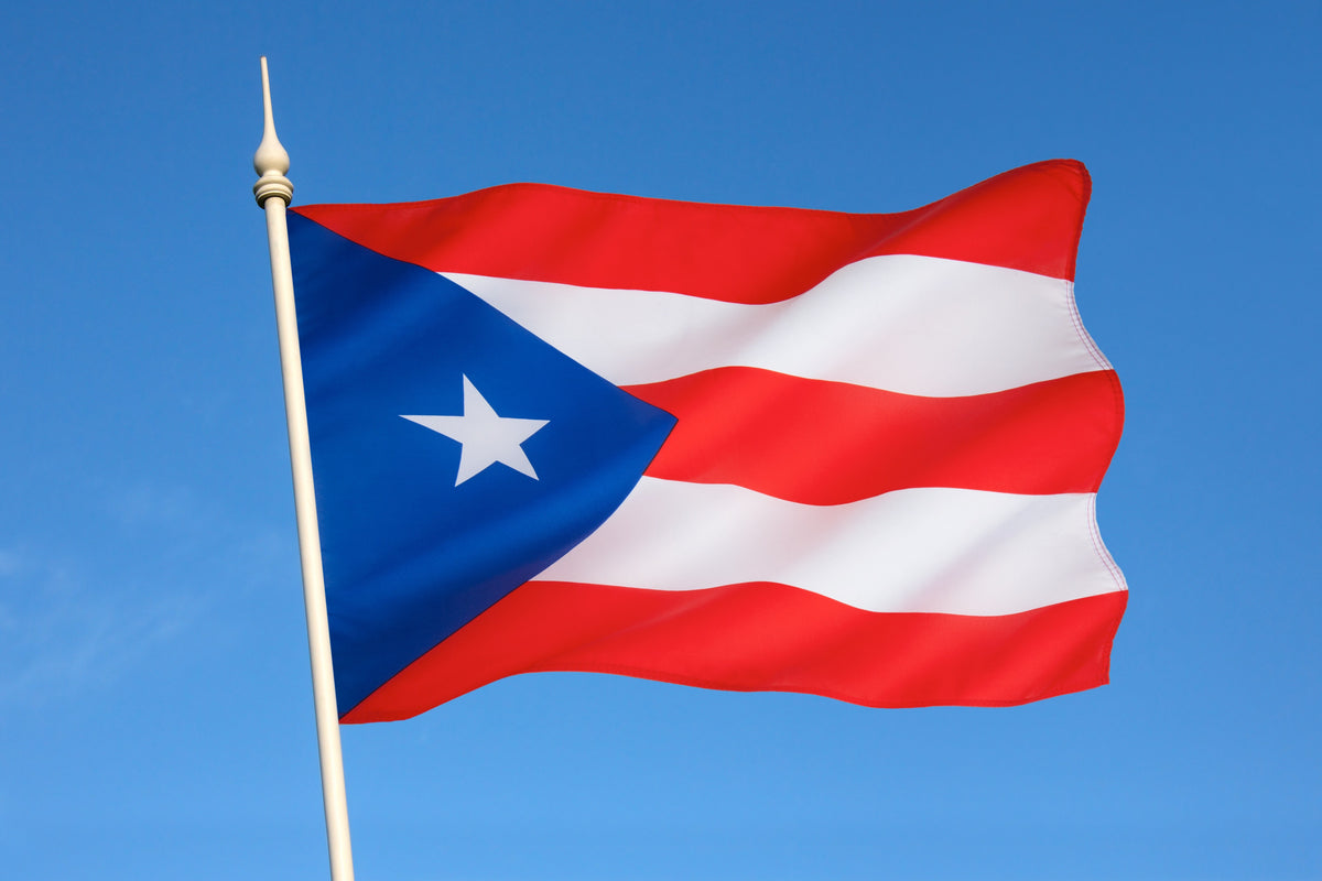 Can I use my foreign driving license to drive in Puerto Rico?