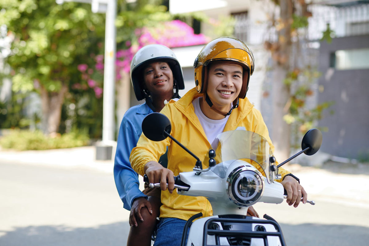 Best International Motorcycle Destinations with an IDL