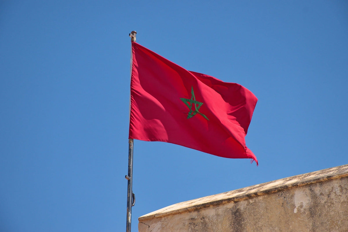 Driving in Morocco: International License