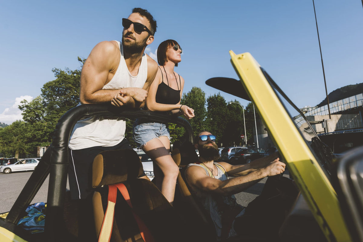 Obtaining an International Driver's License for Italy